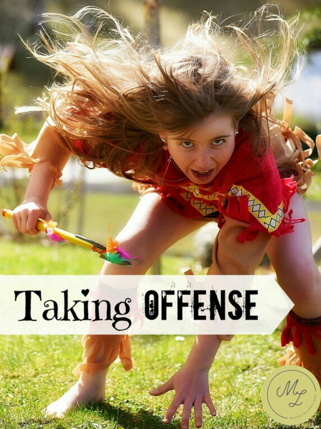 Michelle Lesley – Discipleship for Christian Women