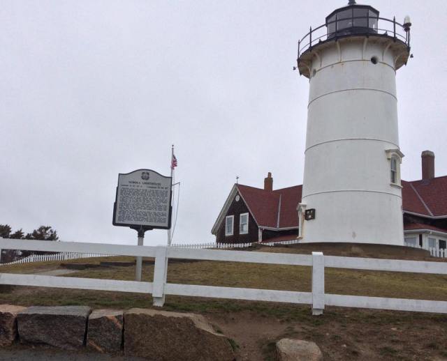 Report Back: Cape Cod – Michelle Lesley
