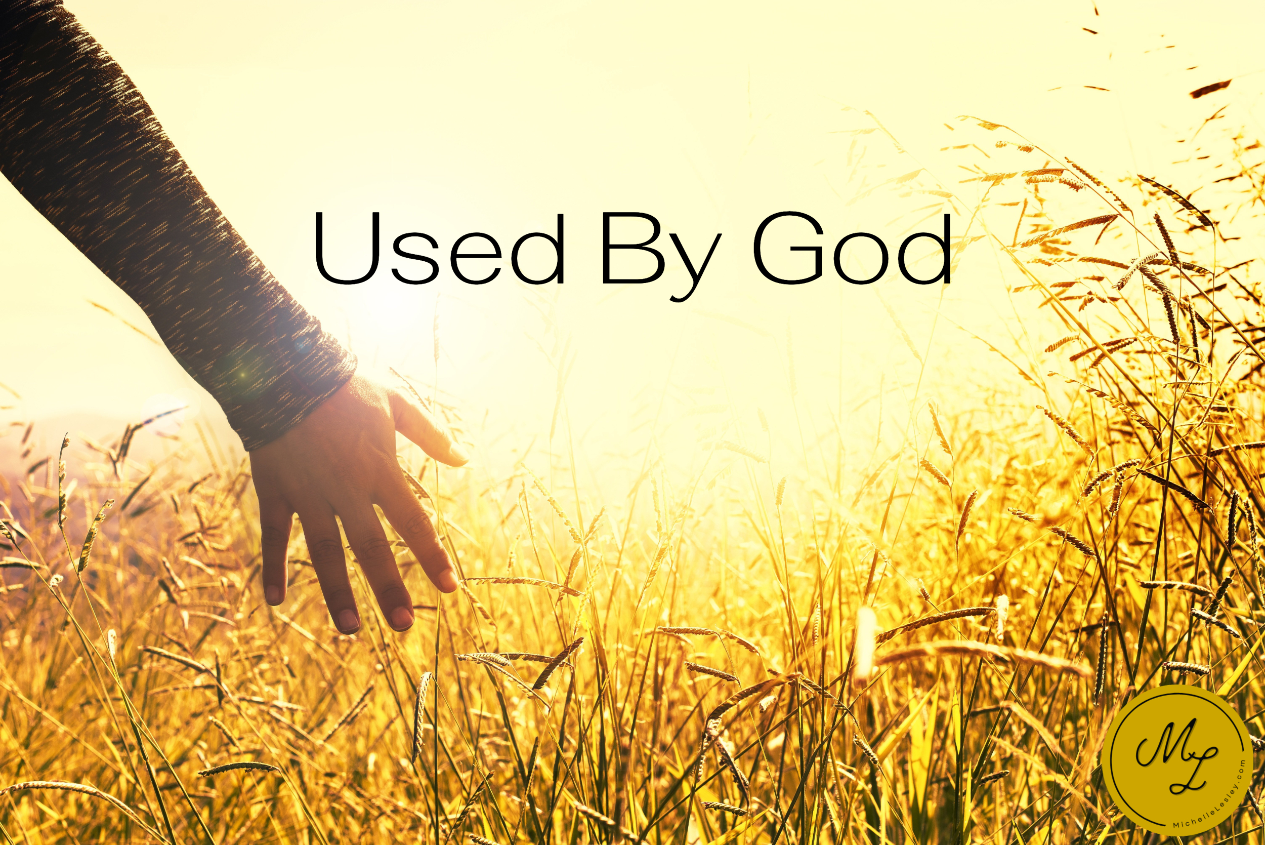 god use me – Michelle Lesley