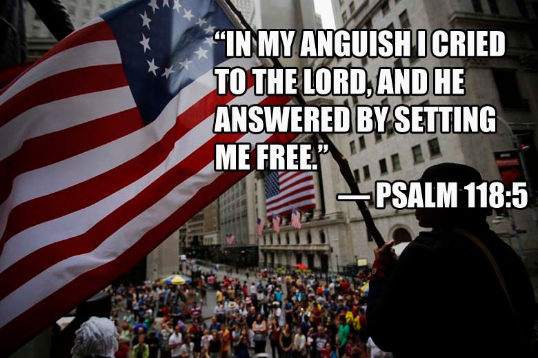 4th of July Bible Verses – Michelle Lesley