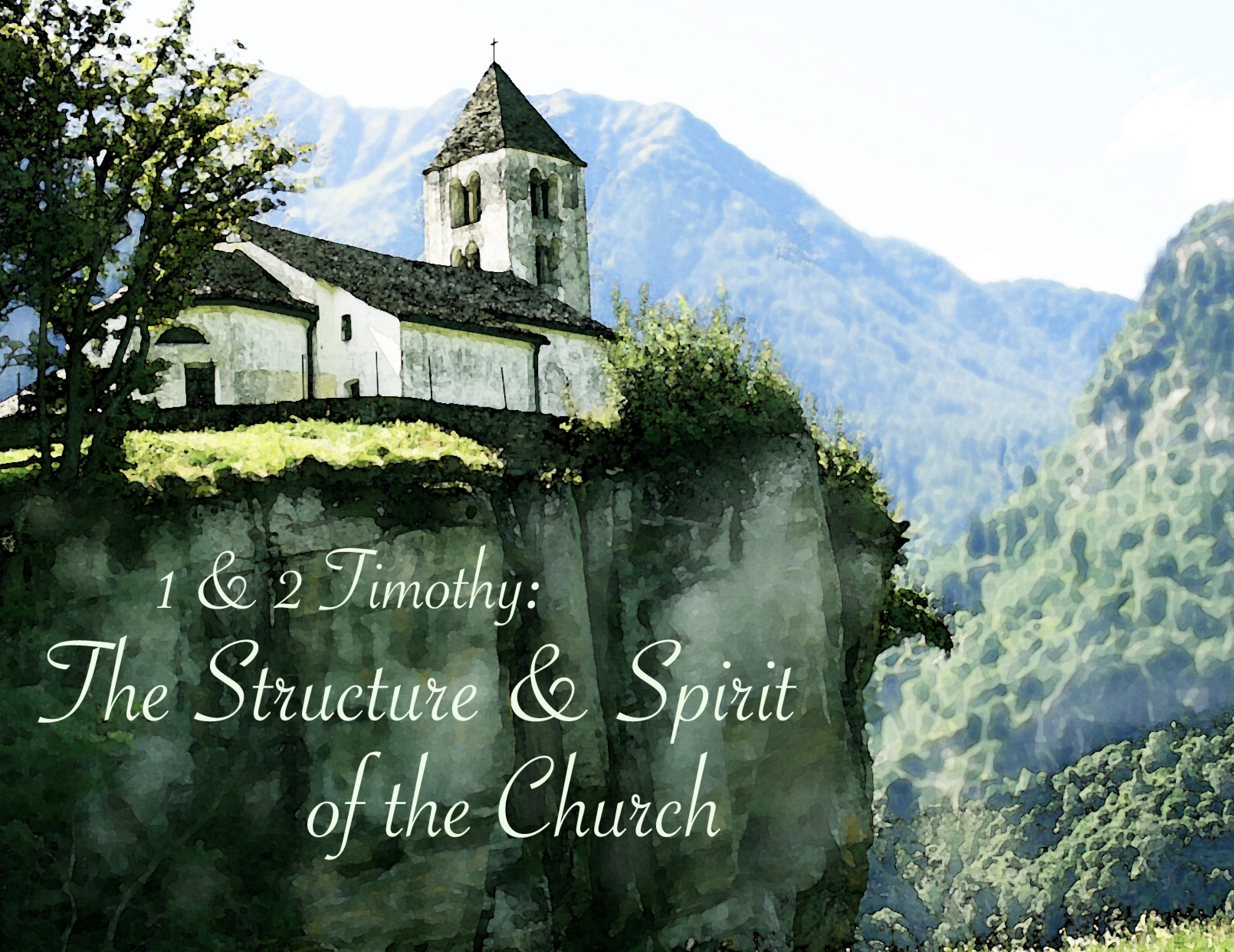 1 & 2 Timothy: Lesson 1- Introduction – Michelle Lesley