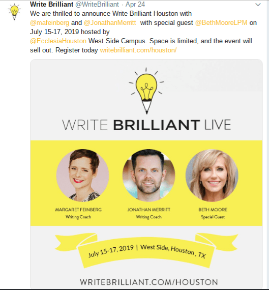 Michelle Lesley – Discipleship for Christian Women