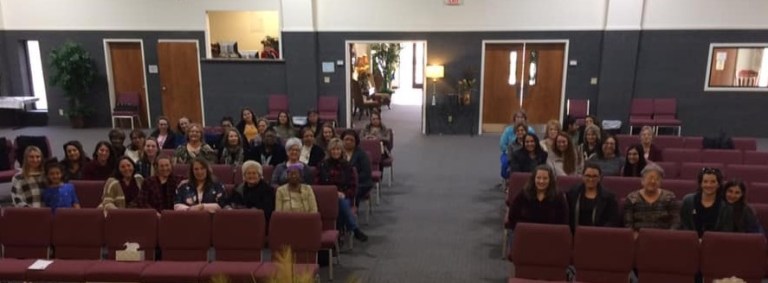 Report Back: The Feminization of America Conference – Michelle Lesley