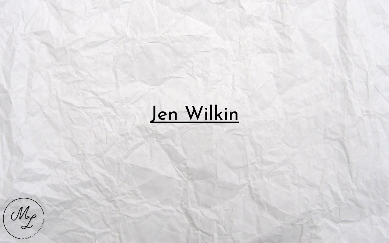 Jen Wilkin – Michelle Lesley