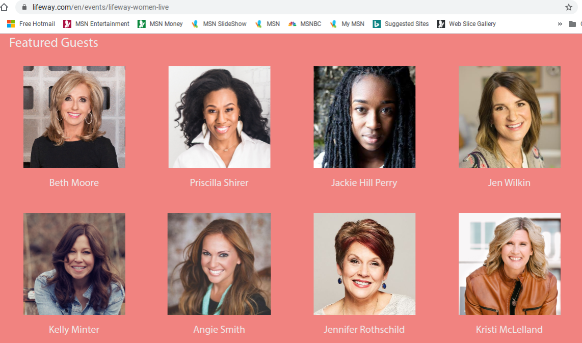 Jen Wilkin – Michelle Lesley