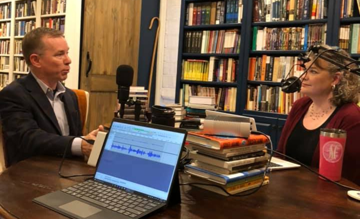 Interview with Anticipated SBC Presidential Nominee: Mike Stone ...