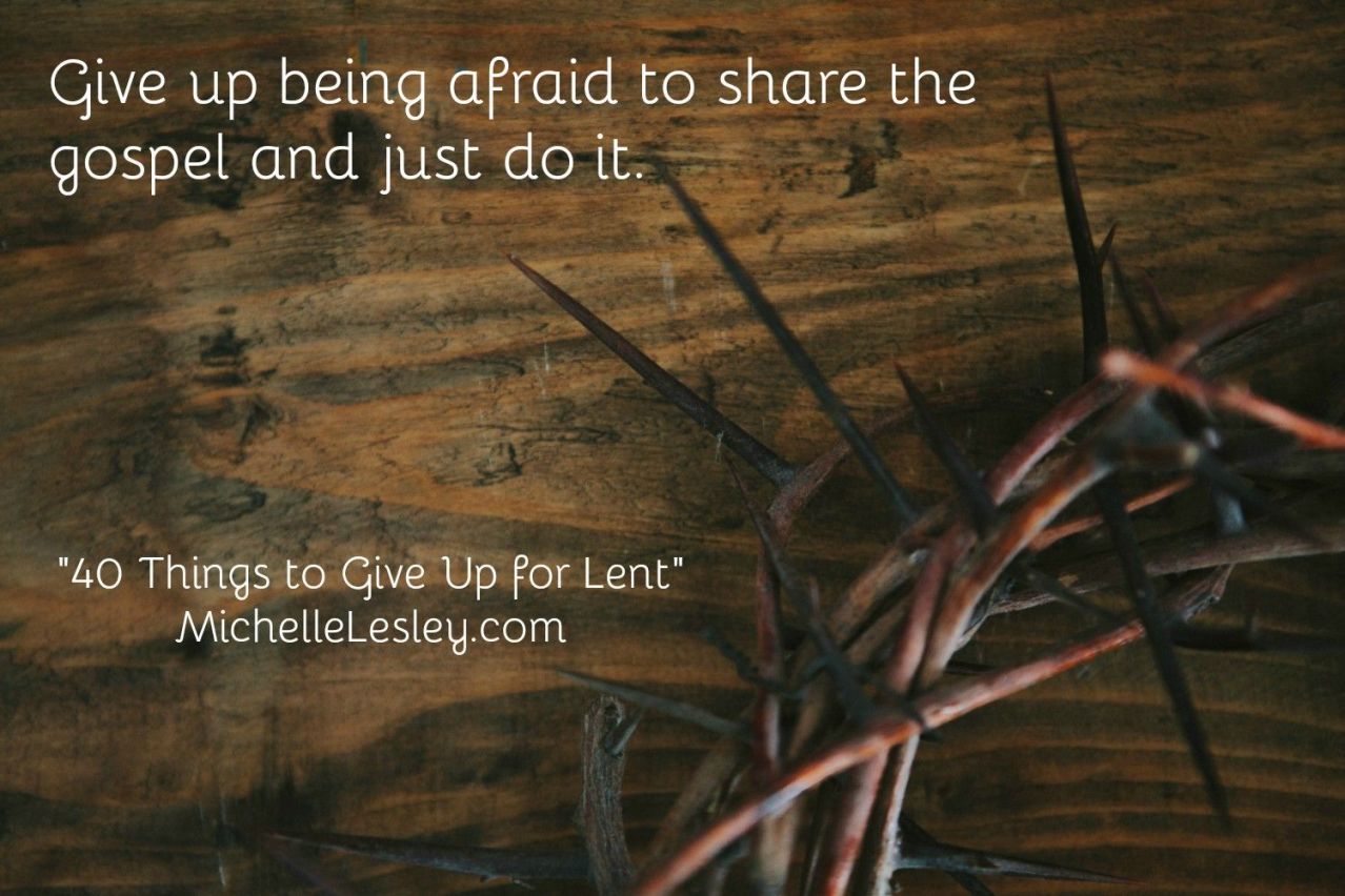 Michelle Lesley – Discipleship for Christian Women