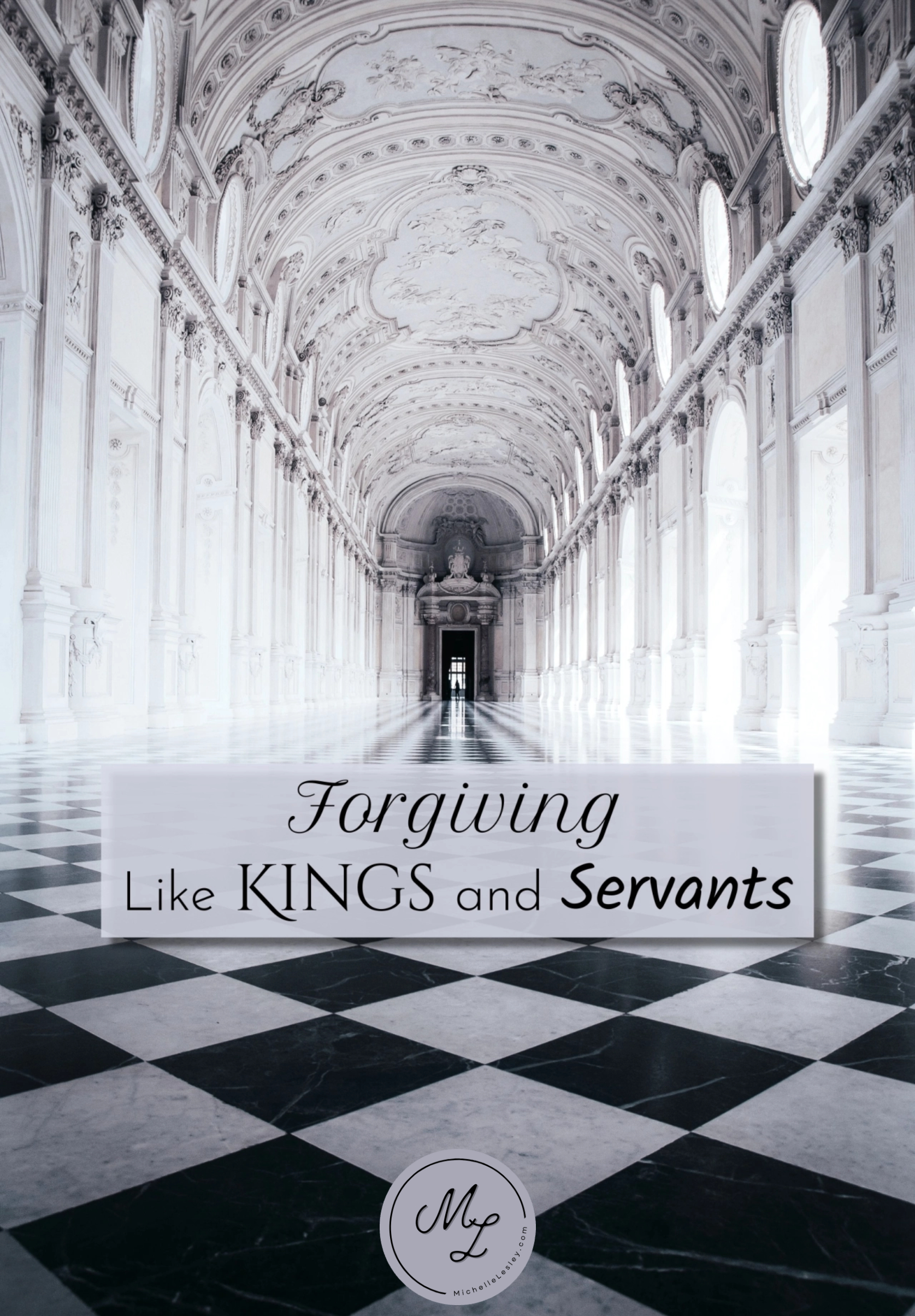 Michelle Lesley – Discipleship for Christian Women