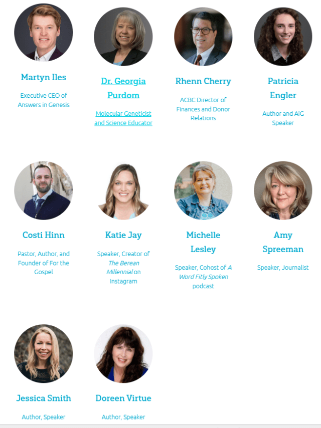 Michelle Lesley – Discipleship for Christian Women