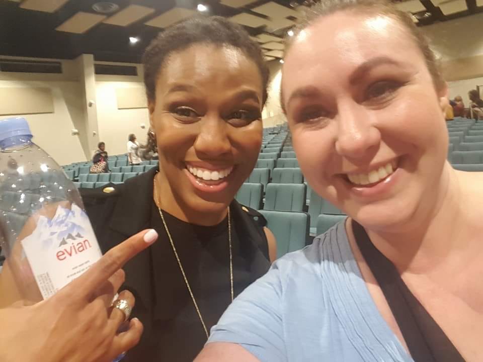 Michelle Lesley – Discipleship for Christian Women