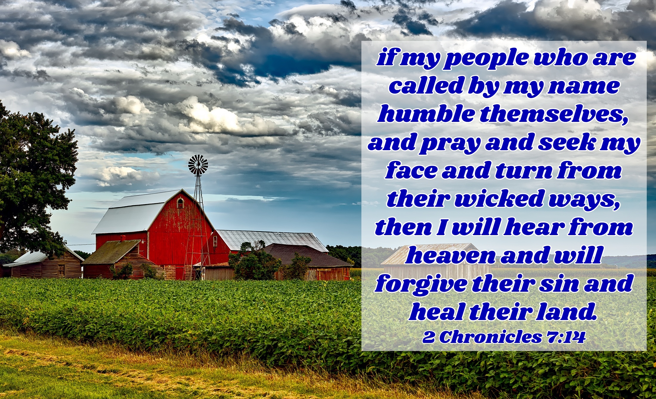 Is 2 Chronicles 7:14 God’s Promise to American Christians Today ...