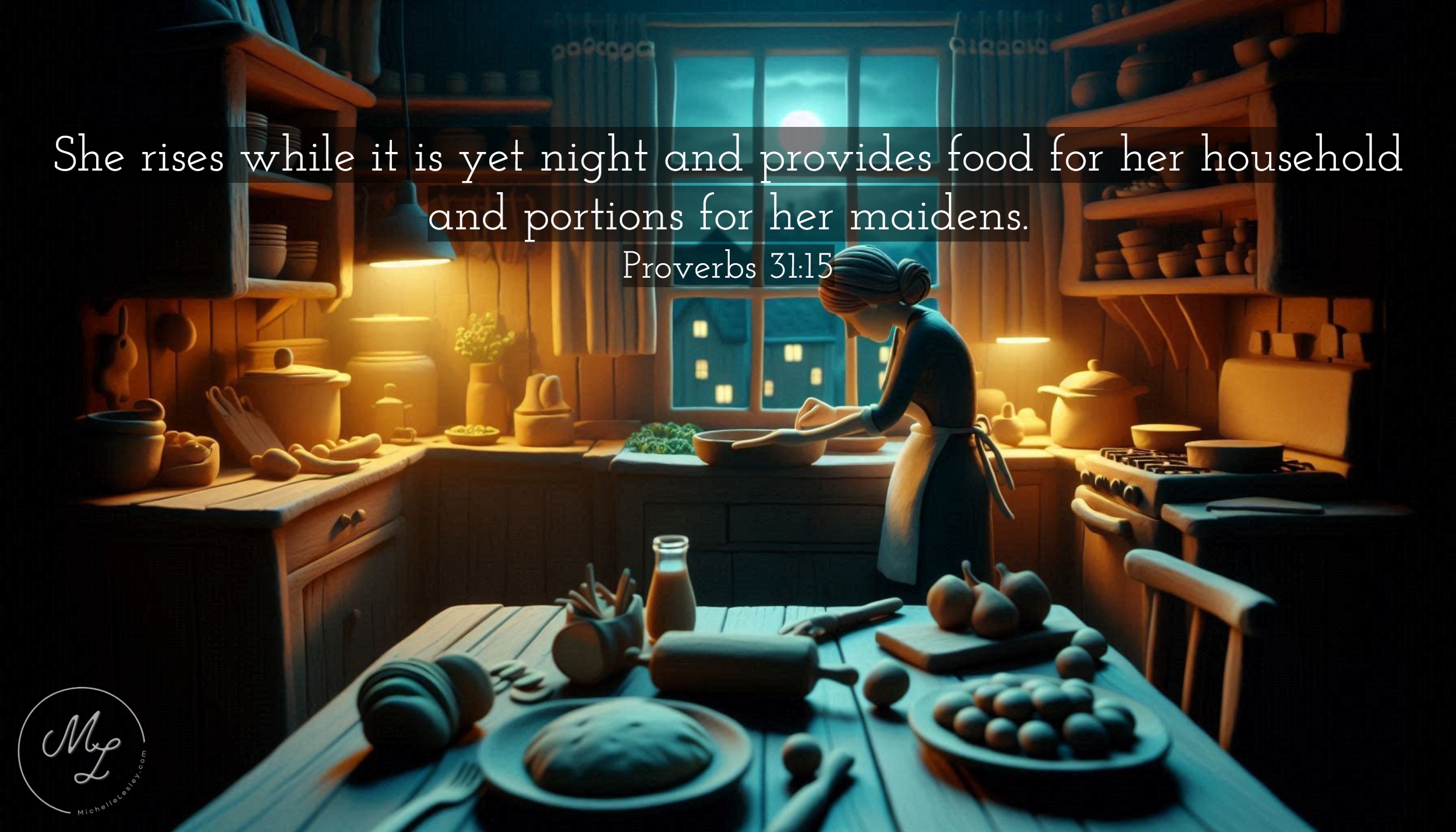 Proverbs 31 Memory Memes – Michelle Lesley