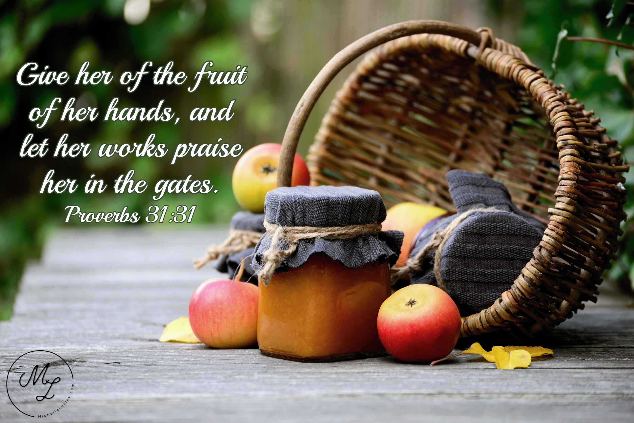 Proverbs 31 Memory Memes – Michelle Lesley