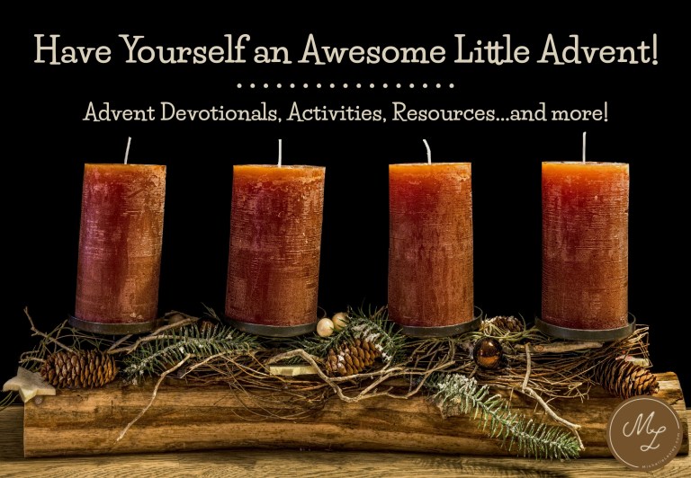 Have Yourself an Awesome Little Advent 2025: Advent Devotionals ...