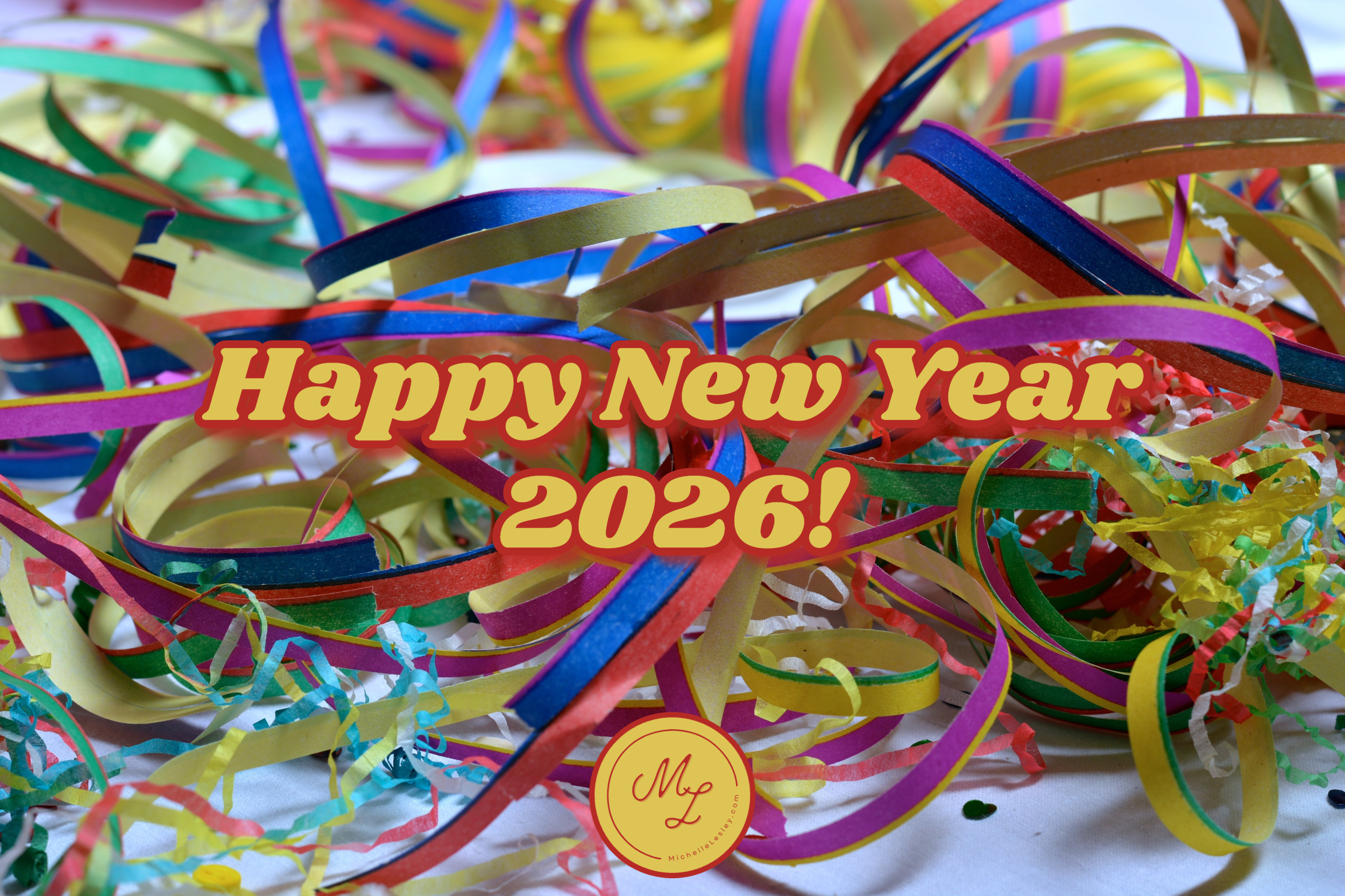 Info., Reminders, and Announcements for the New Year – Michelle Lesley