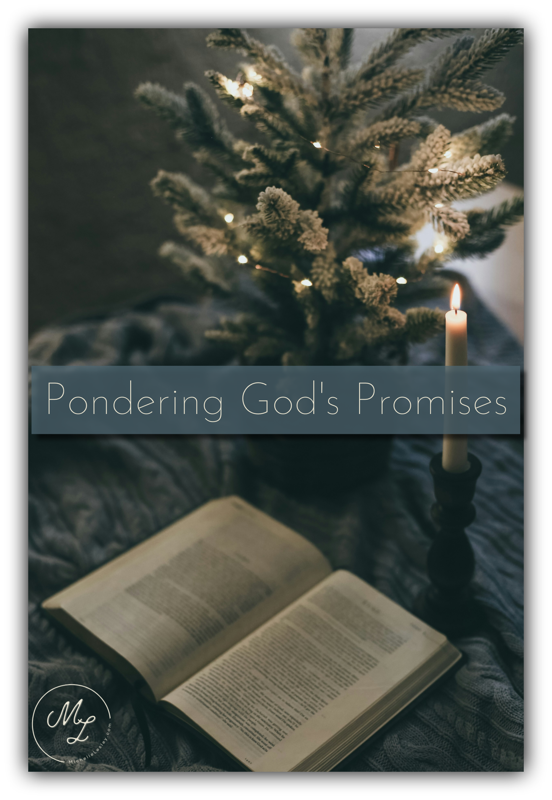 Michelle Lesley – Discipleship for Christian Women