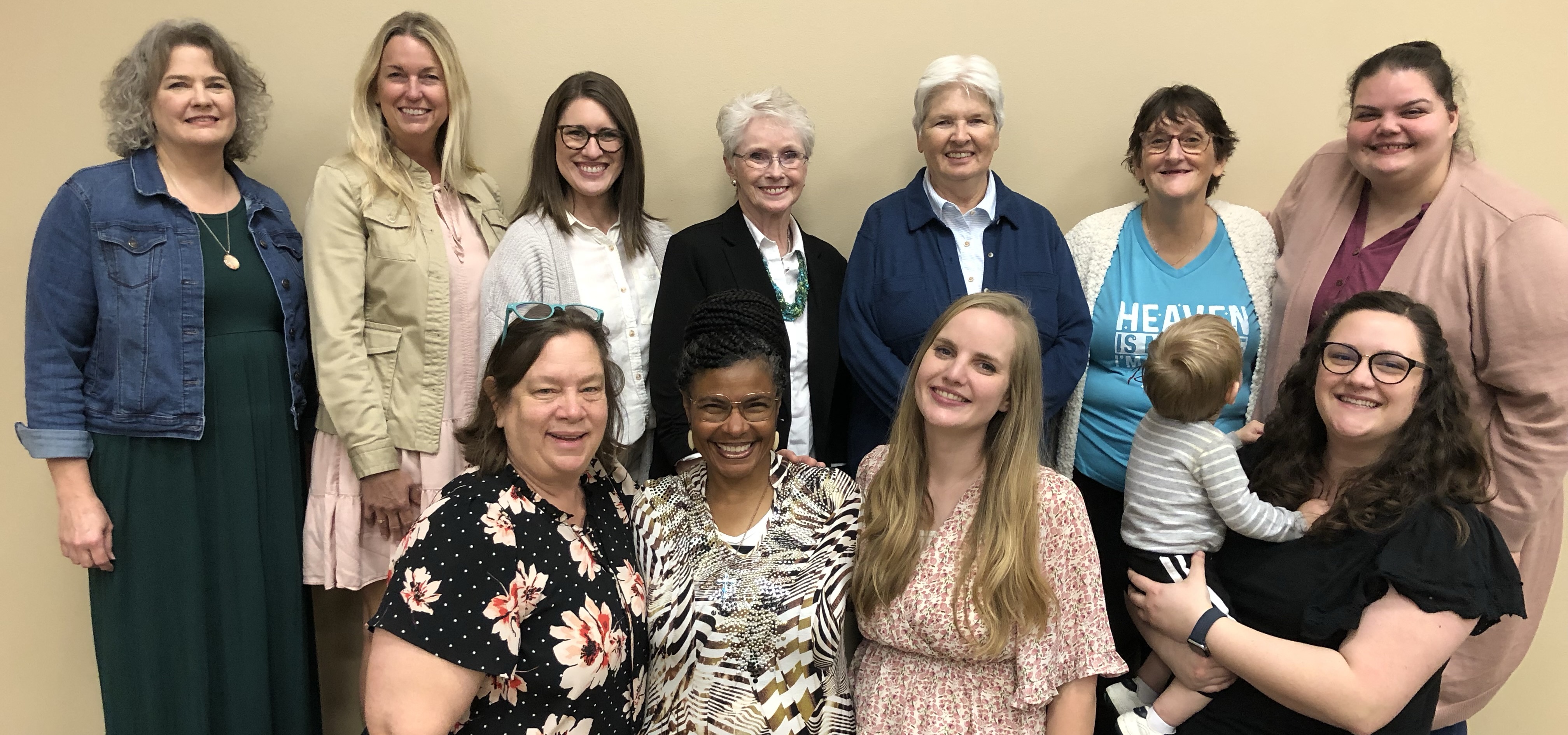 Michelle Lesley – Discipleship for Christian Women