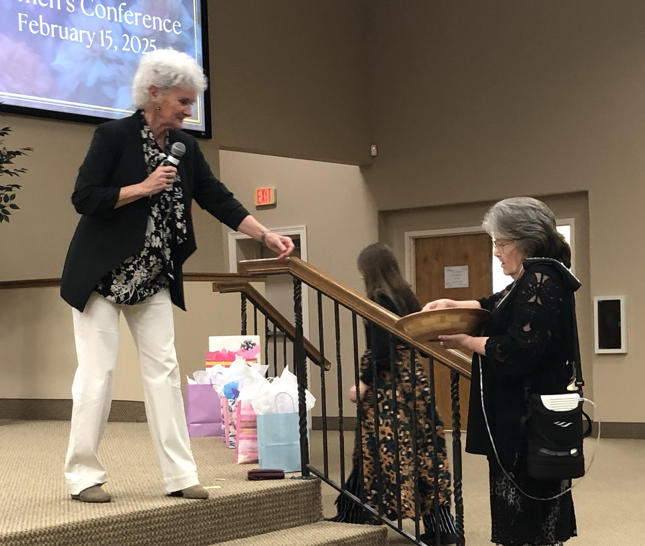 Michelle Lesley – Discipleship for Christian Women