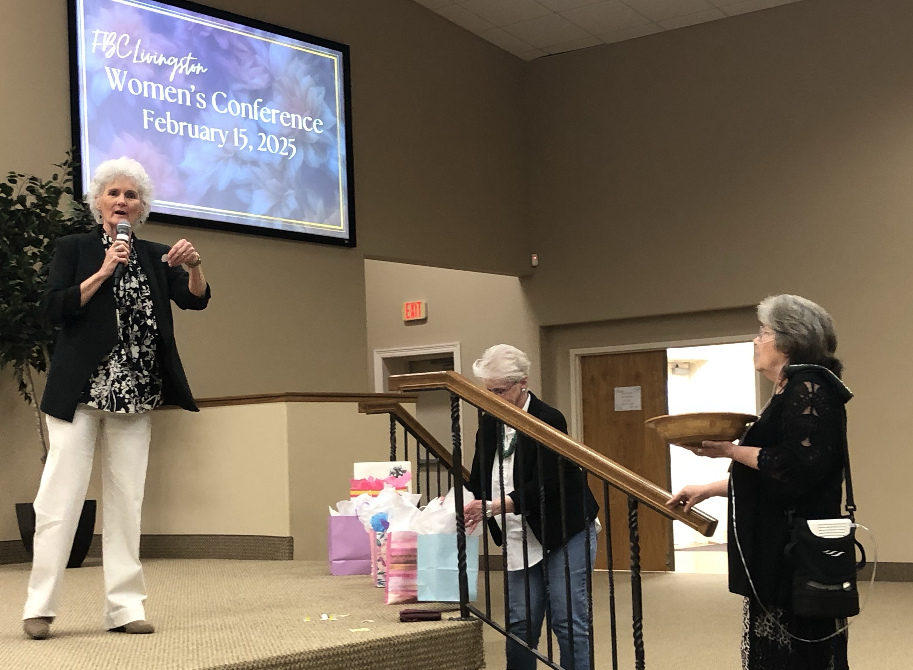 Michelle Lesley – Discipleship for Christian Women