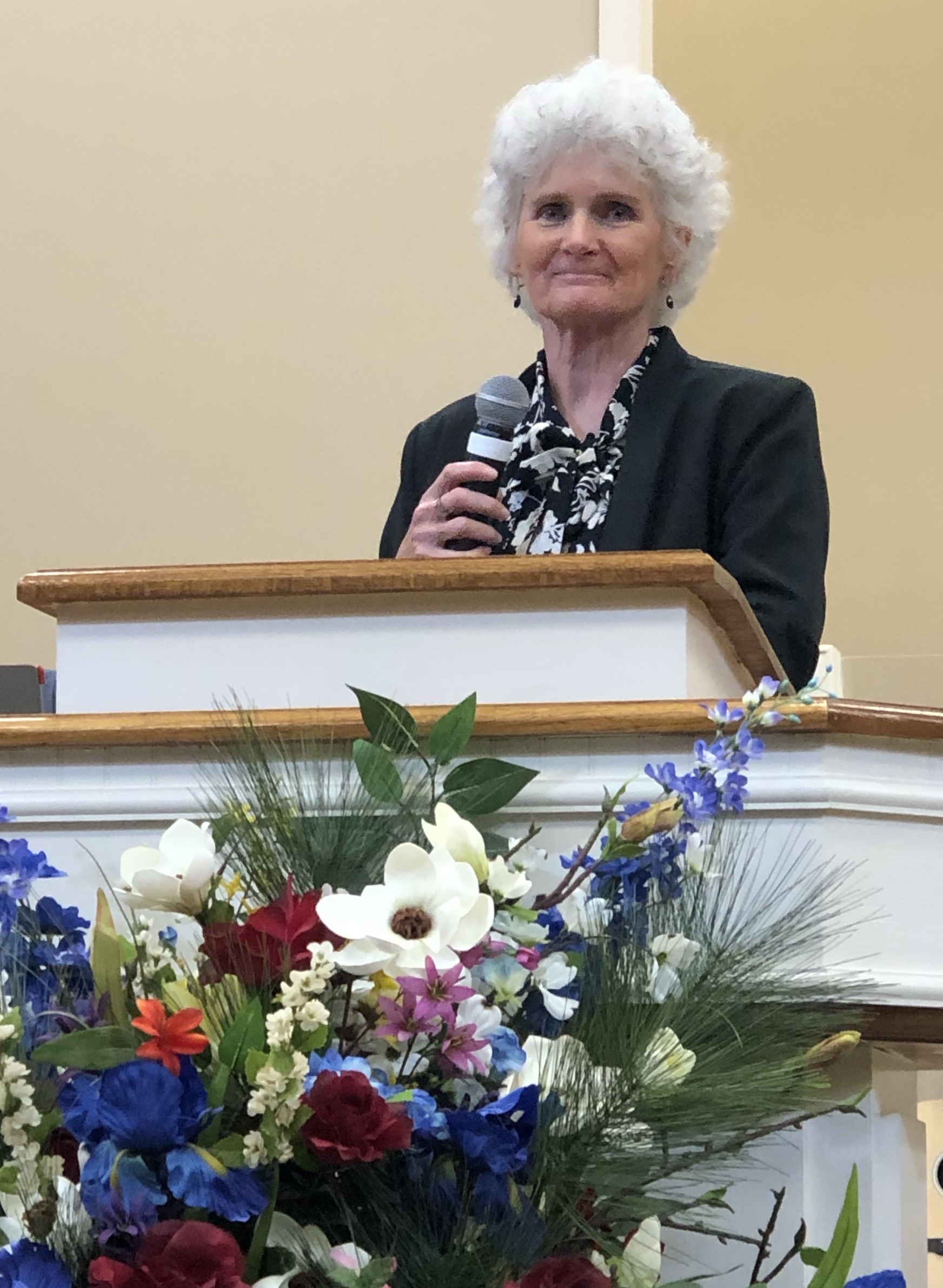 Michelle Lesley – Discipleship for Christian Women