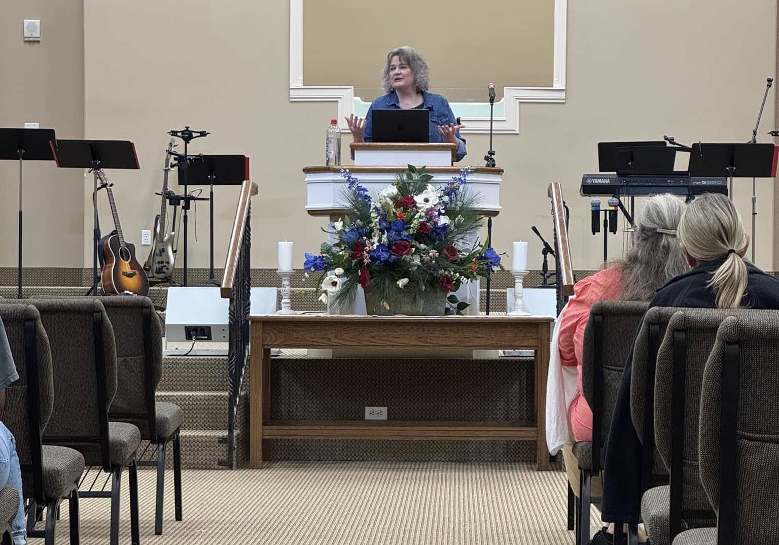 Michelle Lesley – Discipleship for Christian Women