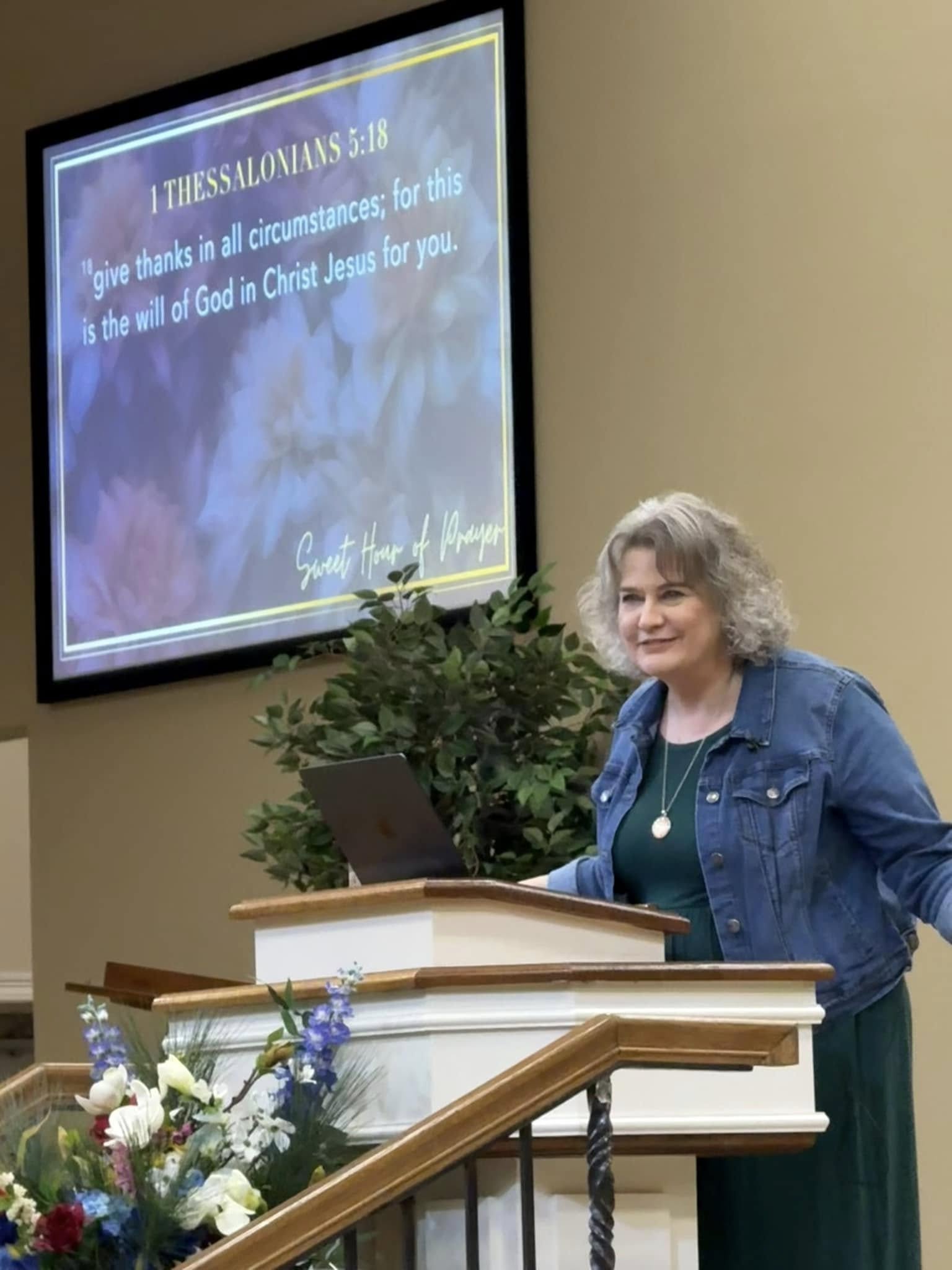 Michelle Lesley – Discipleship for Christian Women
