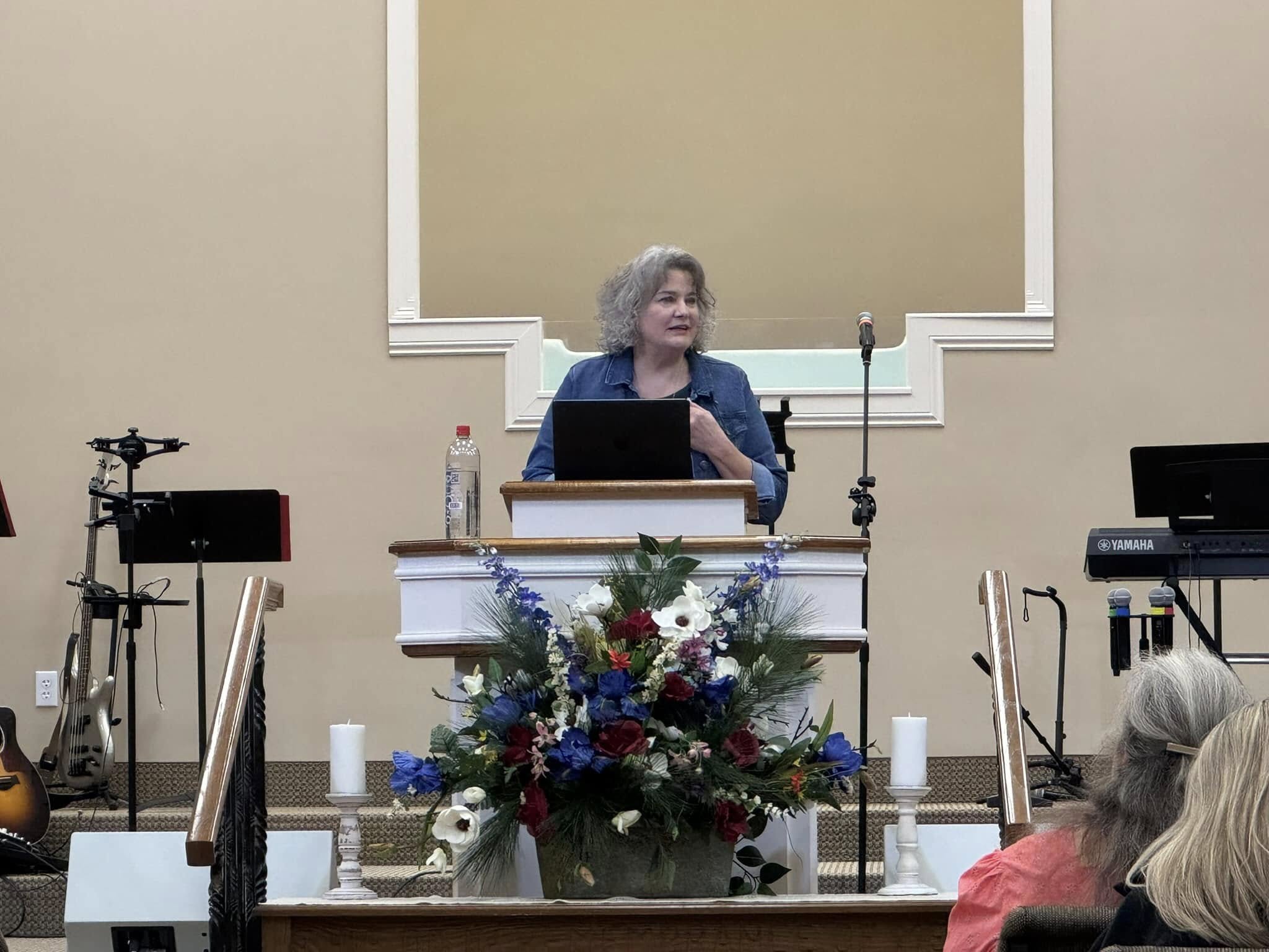 Michelle Lesley – Discipleship for Christian Women