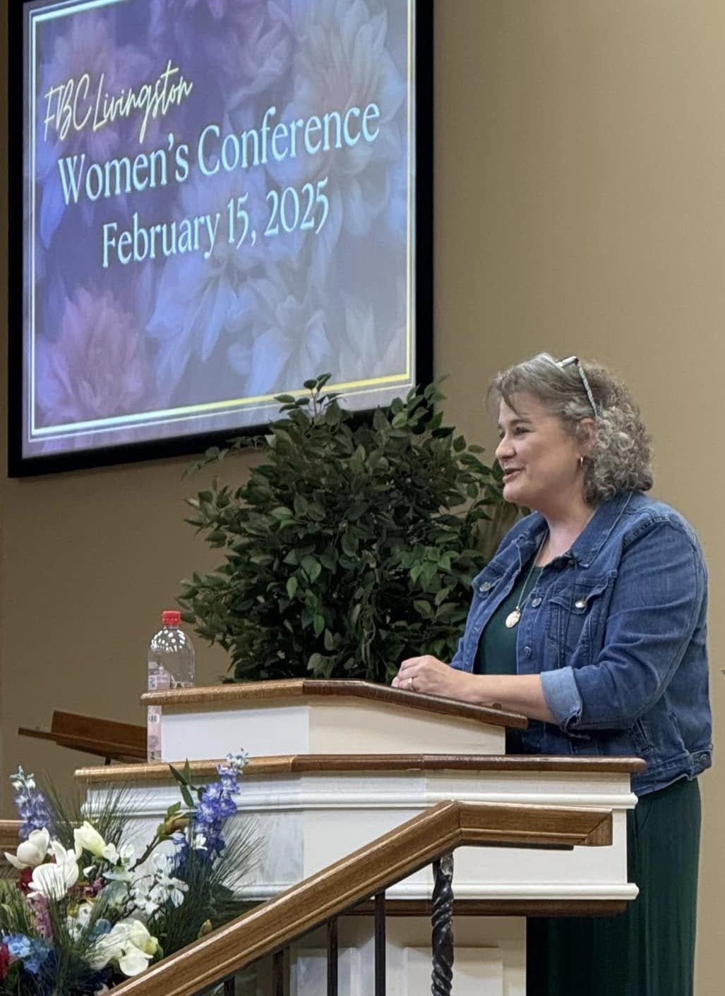 Michelle Lesley – Discipleship for Christian Women