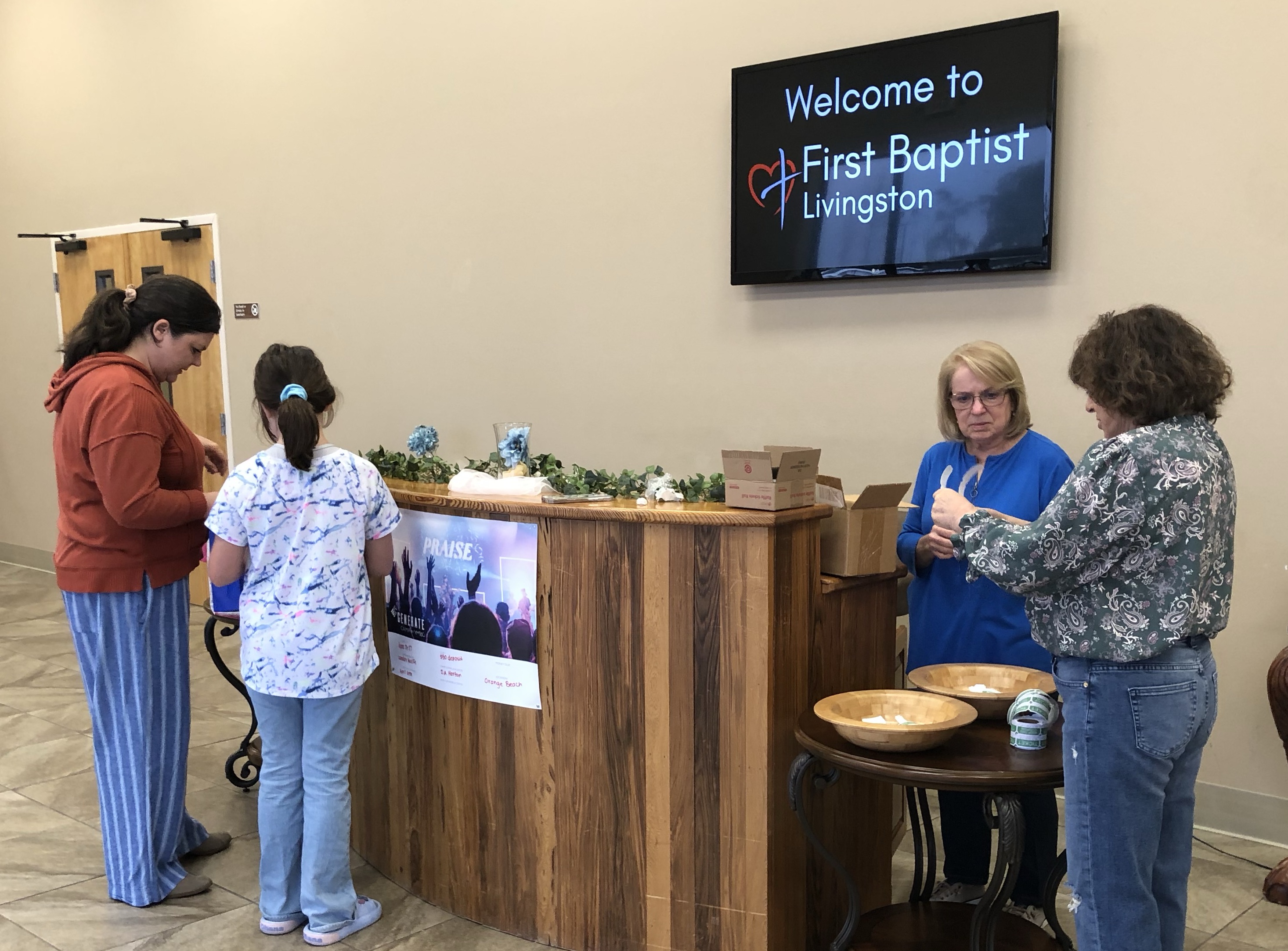 Michelle Lesley – Discipleship for Christian Women