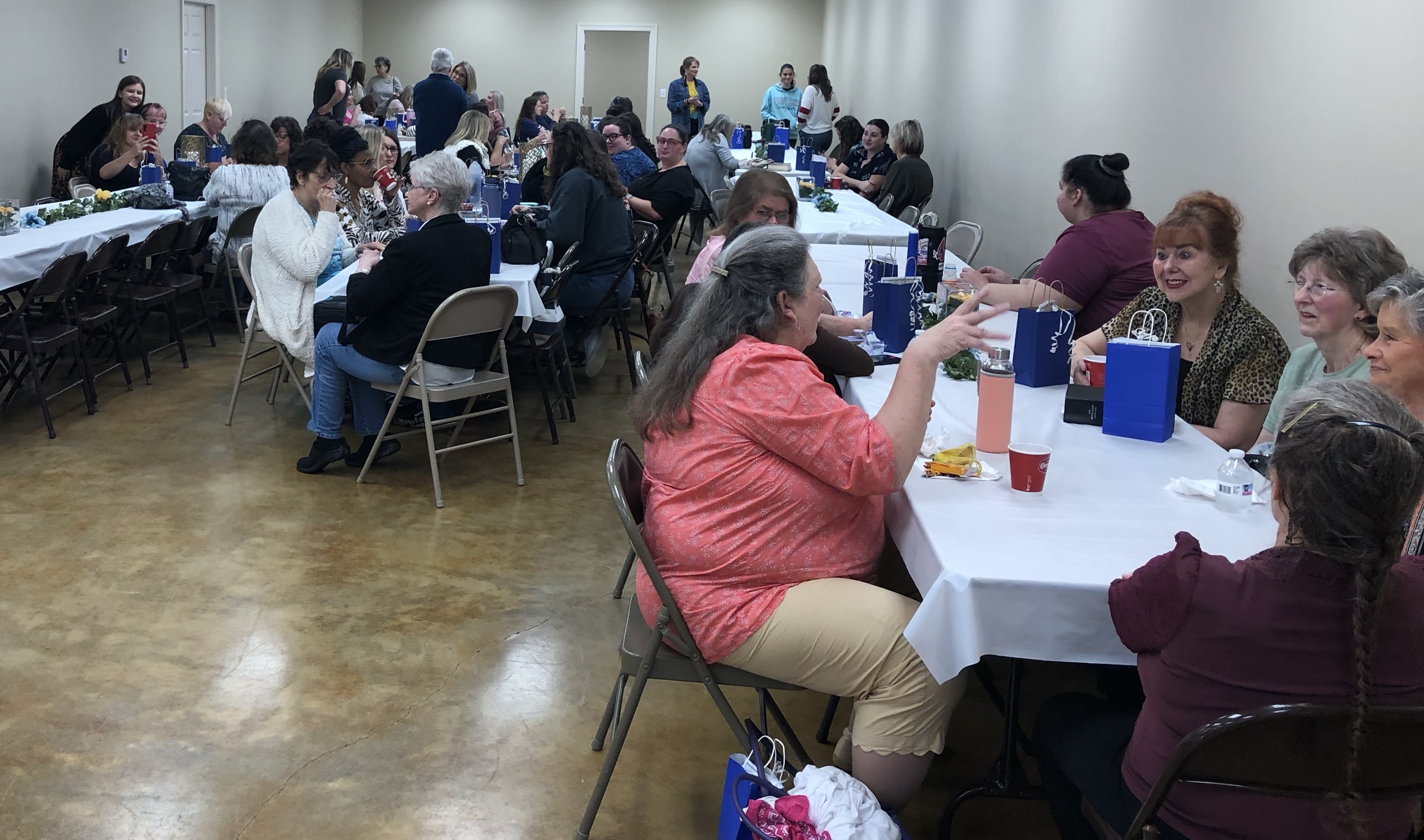 Michelle Lesley – Discipleship for Christian Women