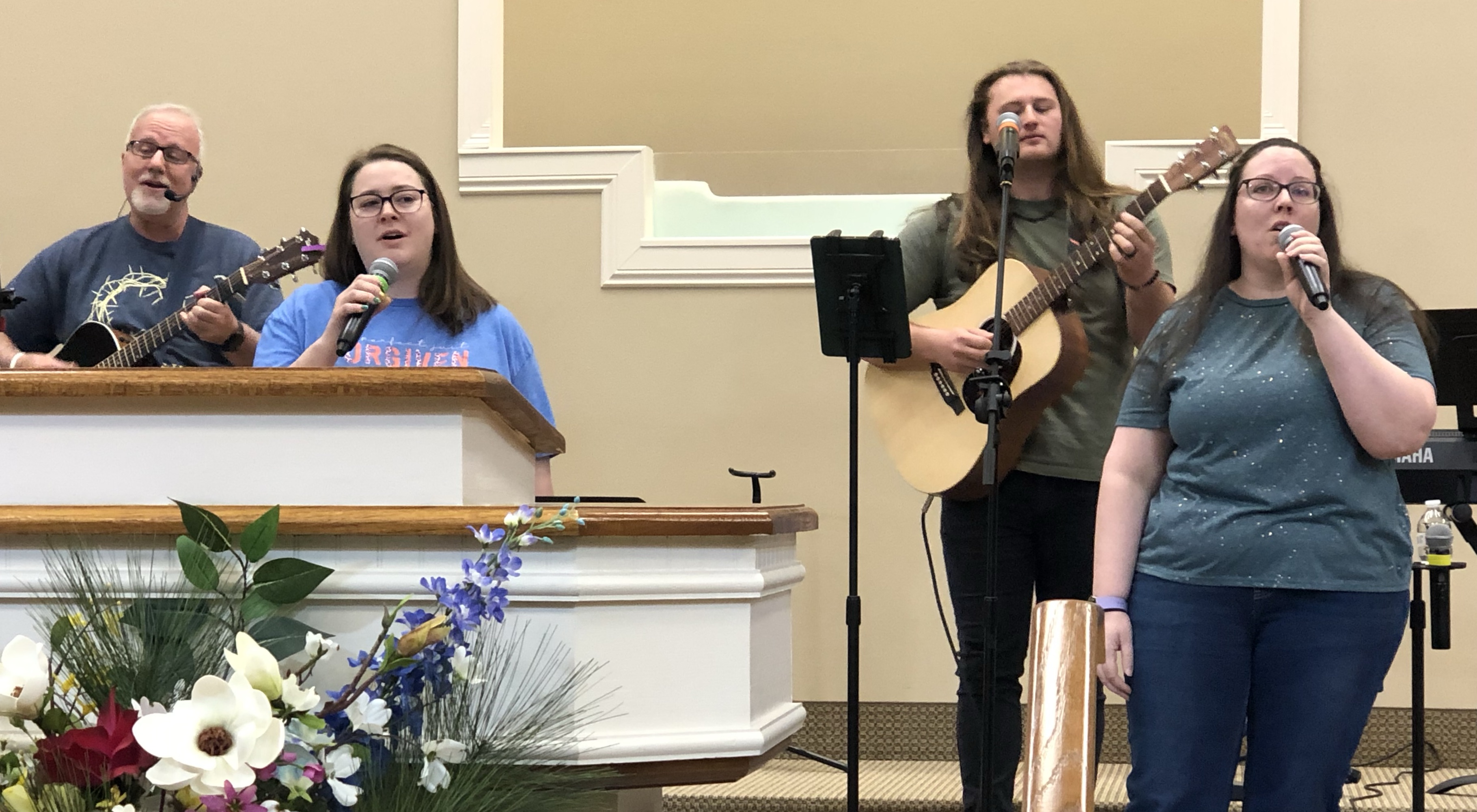 Michelle Lesley – Discipleship for Christian Women