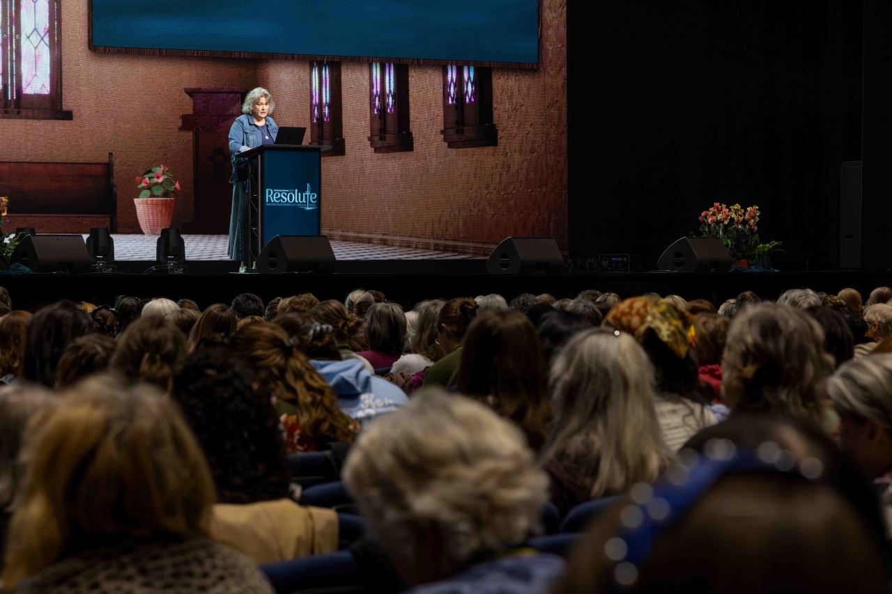 What is the New Apostolic Reformation? – Michelle Lesley