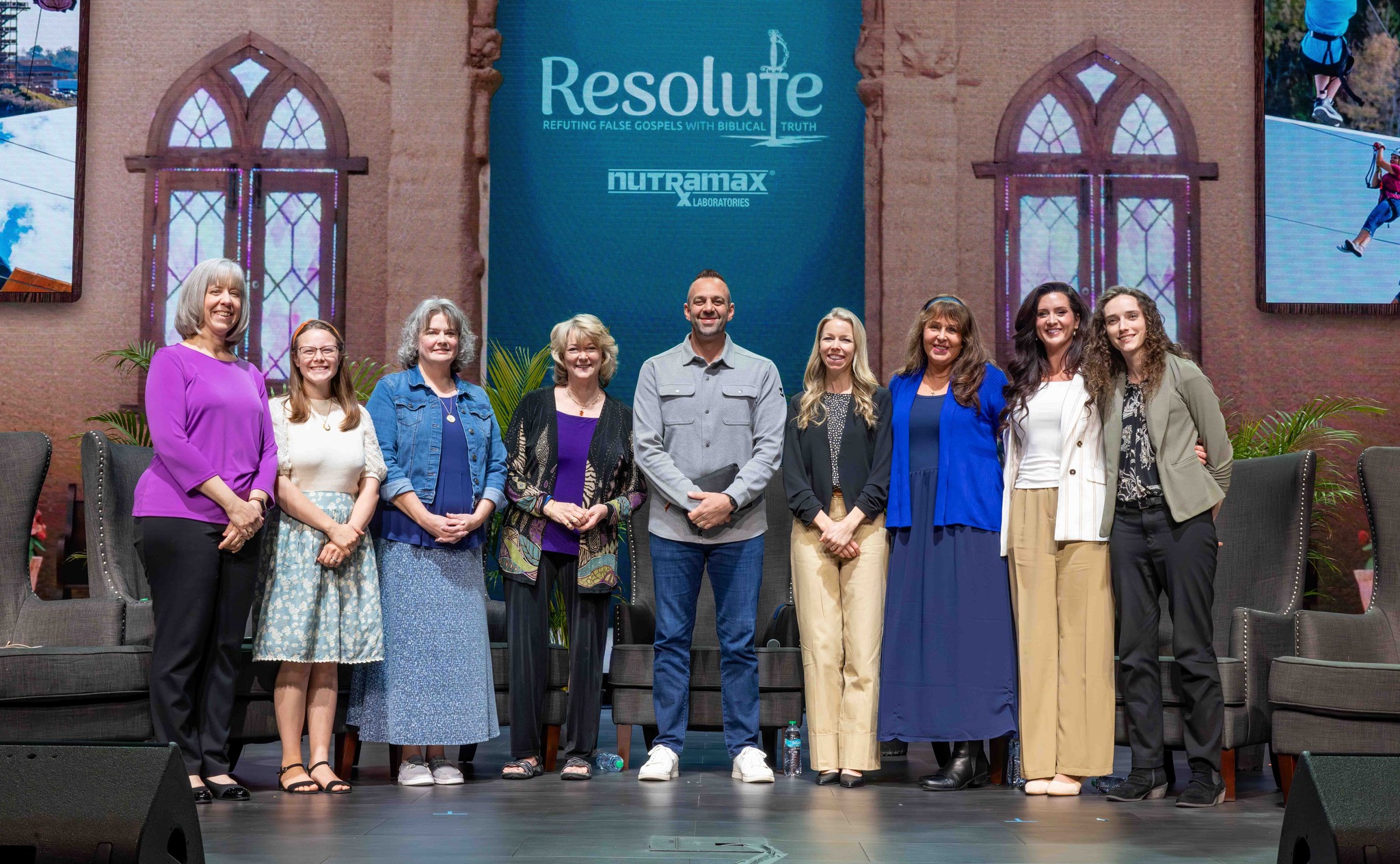 Michelle Lesley – Discipleship for Christian Women