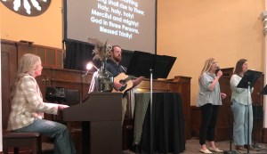 Michelle Lesley – Discipleship for Christian Women