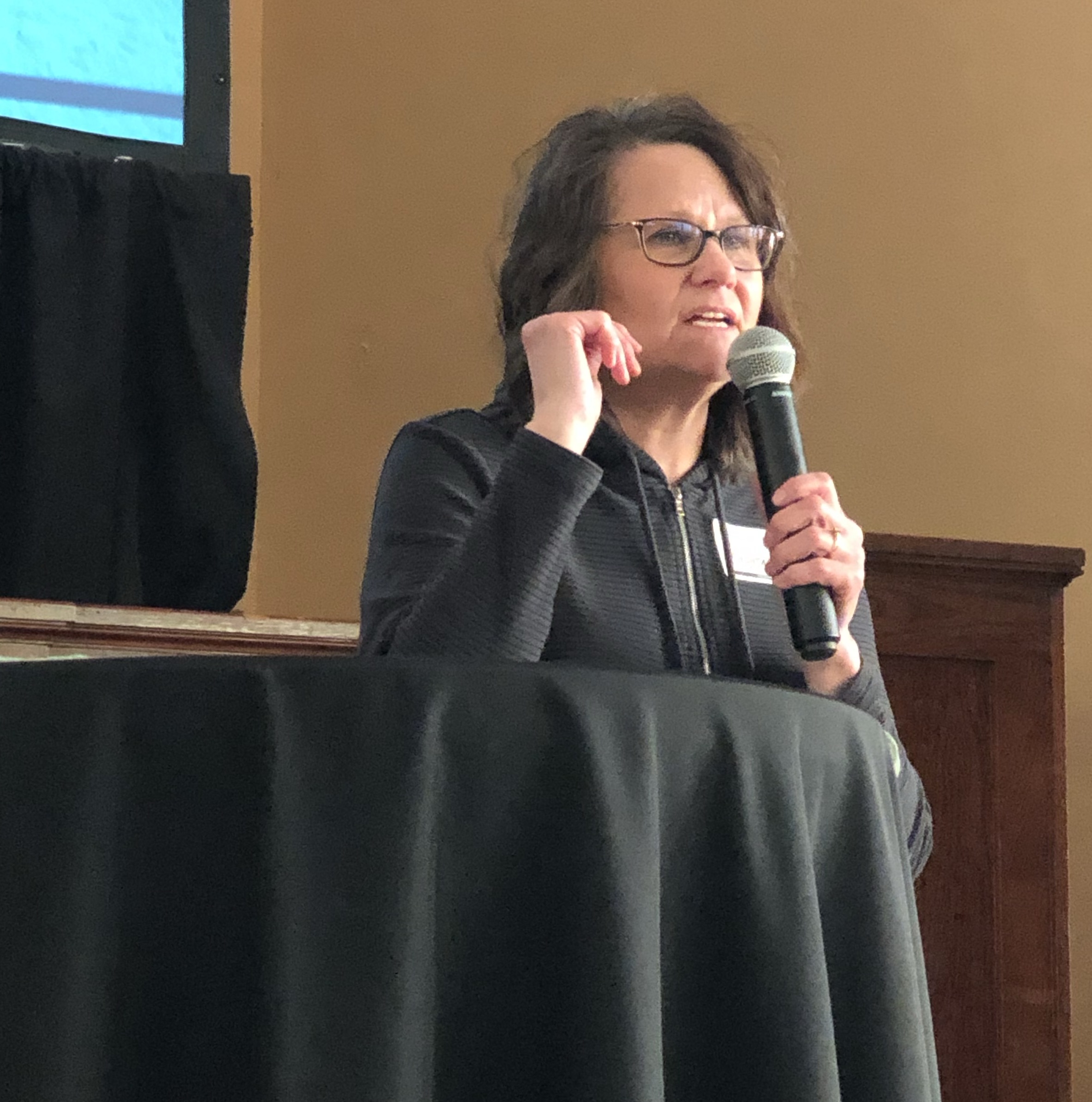 Michelle Lesley – Discipleship for Christian Women