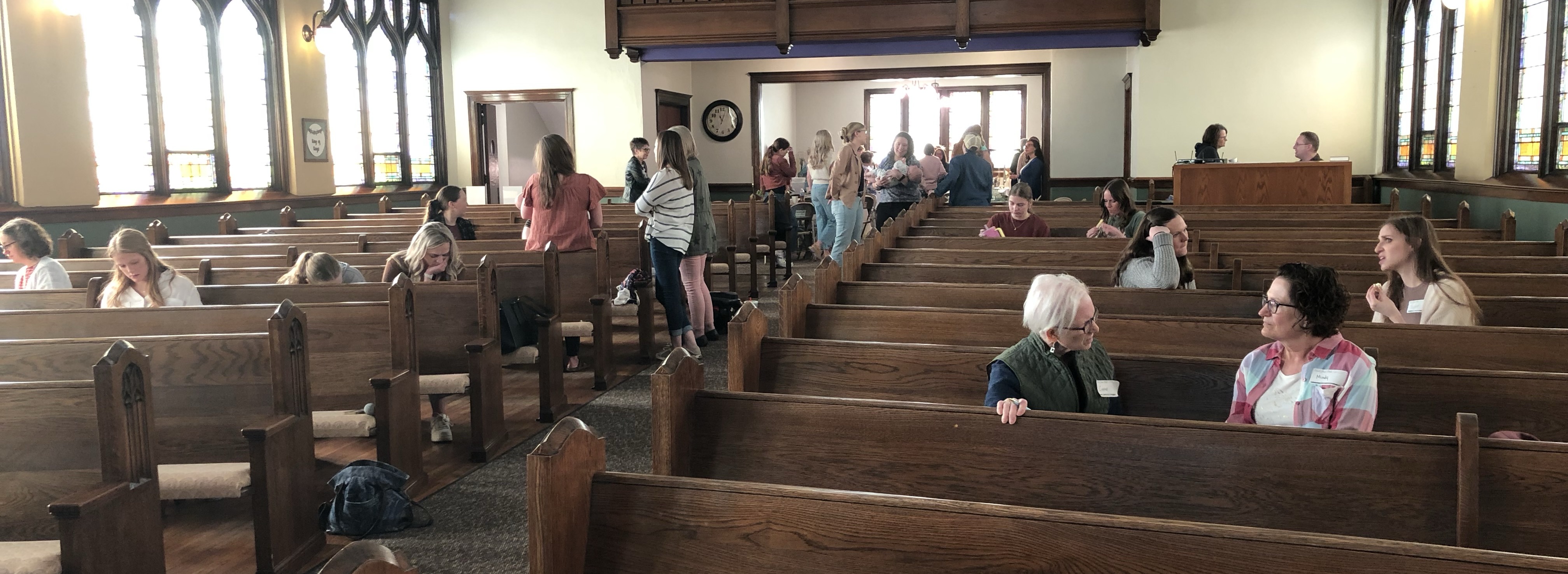 Michelle Lesley – Discipleship for Christian Women