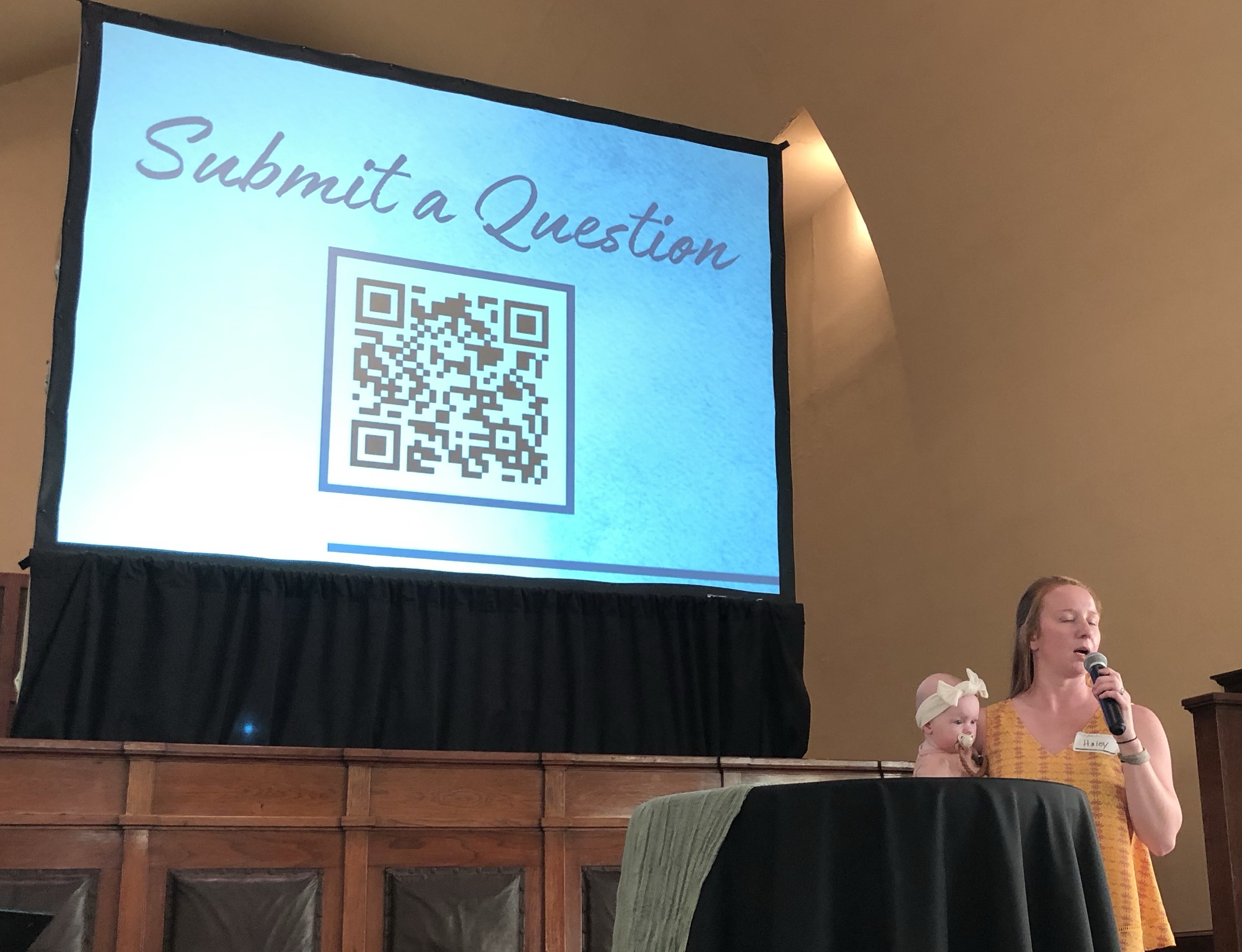 Michelle Lesley – Discipleship for Christian Women