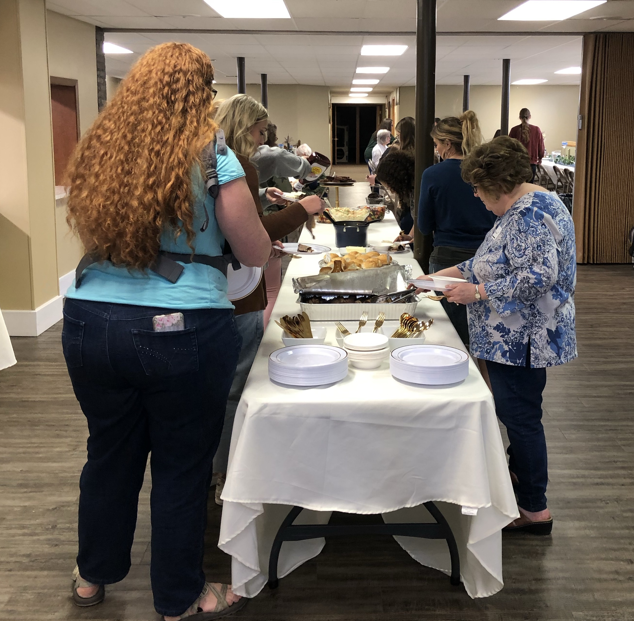 Michelle Lesley – Discipleship for Christian Women