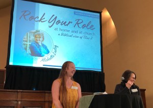 Michelle Lesley – Discipleship for Christian Women