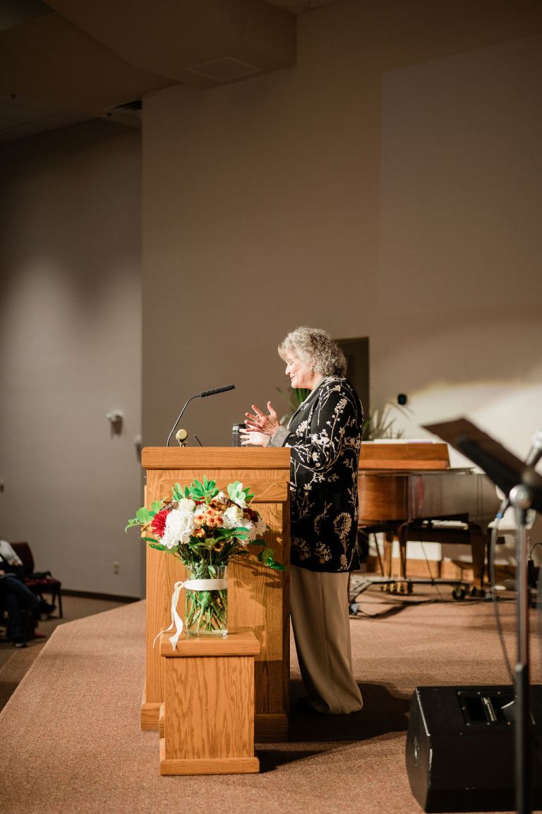 Michelle Lesley – Discipleship for Christian Women