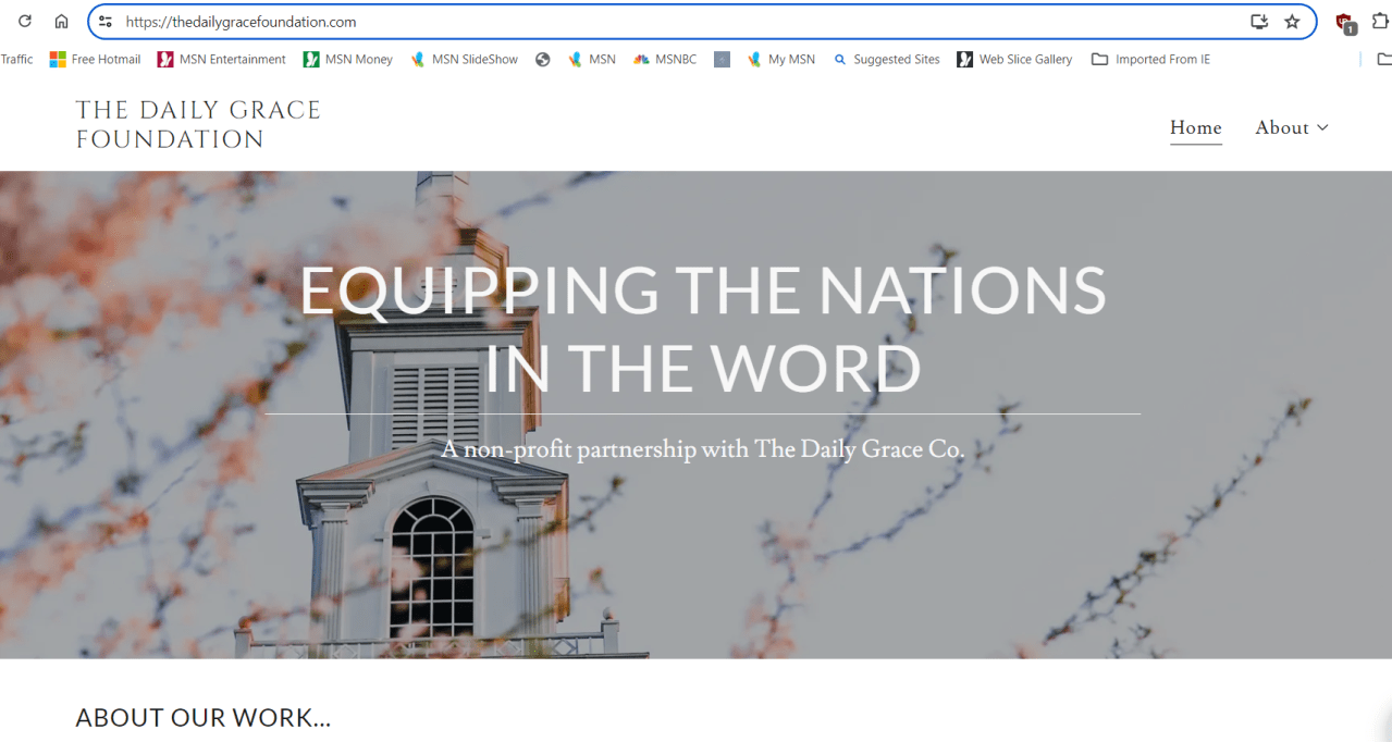 The Daily Grace Co. – Michelle Lesley